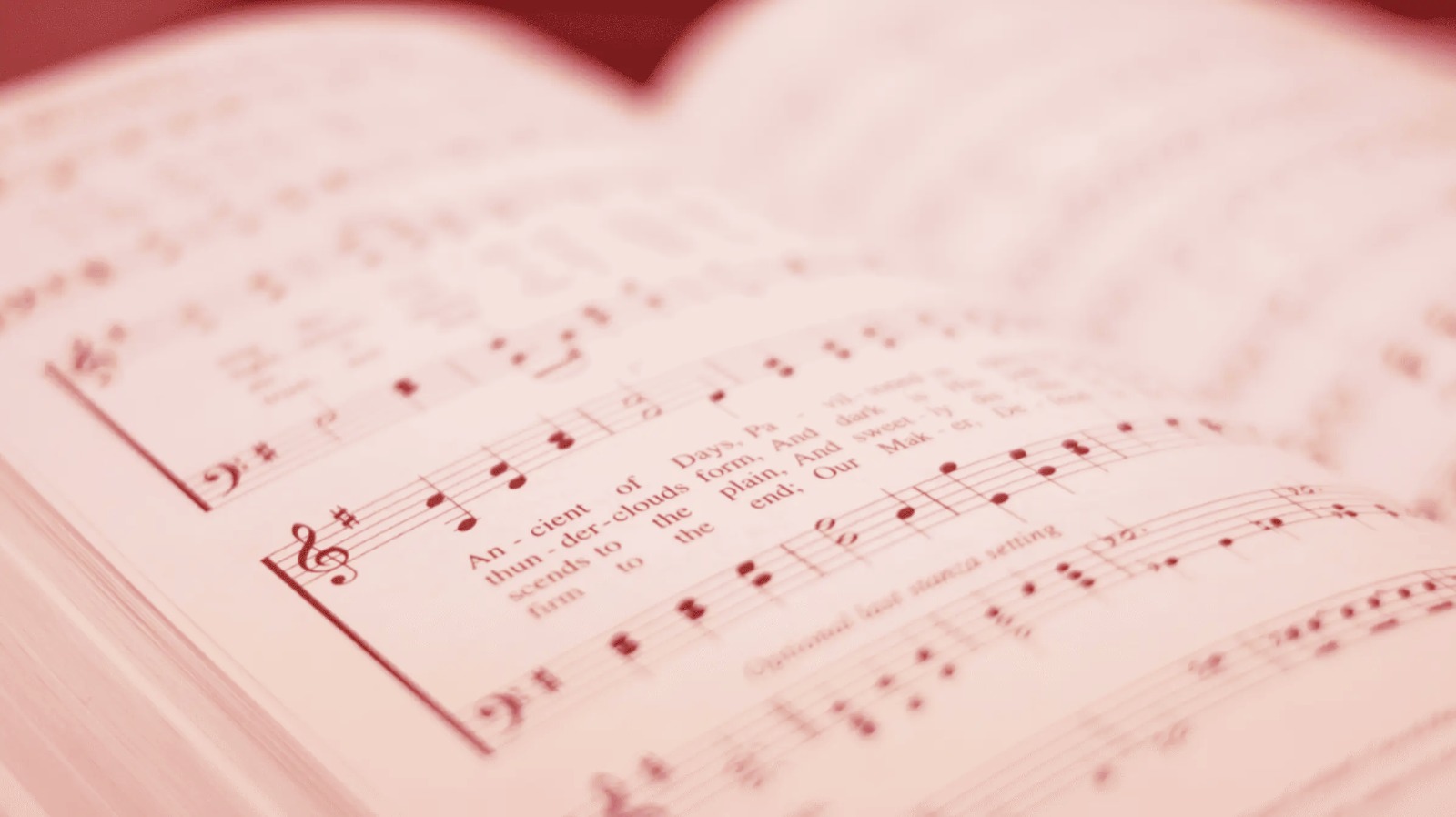 Explore Our Albums | Divine Hymnal Albums | Collection Of Hymnals